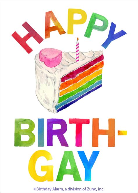 Funny Birthday Card Happy Birthday To My Big Gay Dad Off
