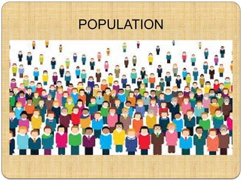 Population Vs Sample Pptxpopulation Vs Sample Pptx