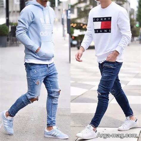 ۴۴ ایده تیپ پاییزی پسرانه ۱۴۰۲ برای پسران شیک پوش