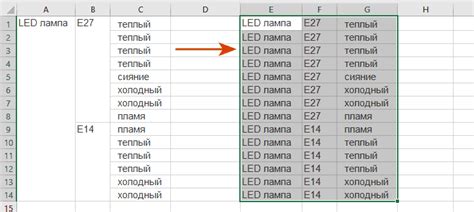 Как заполнить пустые ячейки Excel ближайшими значениями инструкция Xltools