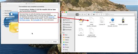 Como Instalar Python No Mac Um Guia Completo Asimov Academy