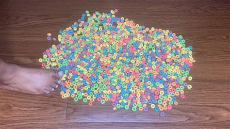 Fruit Loops In My Toes Goddess Sophia Rose Feet Clips4sale