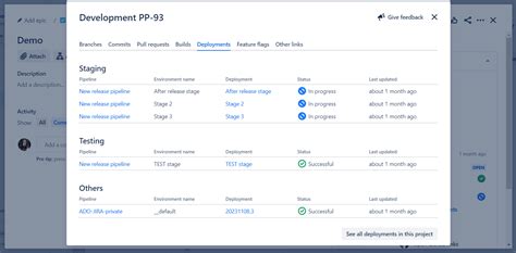 How Do We Extract The Azure Devops Pipeline Stages Into Jira