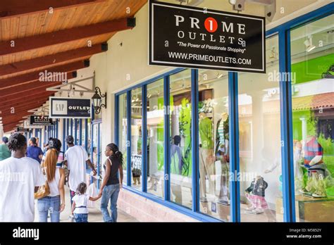 Miami Floridaflorida Cityprime Outletsshopping Shopper Shoppers Shop
