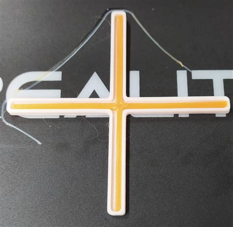 Dual Extrusion X Y Offset Test By Remi Rafael Makerworld