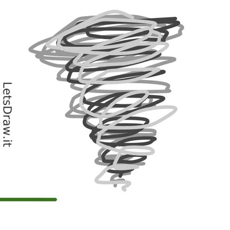 How To Draw Tornado Zf Recqef Png LetsDrawIt