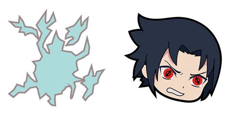 naruto sasuke and symbol cursor naruto cursors sweezy cursors