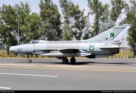 Aircraft Photo Of 01 807 Chengdu F 7pg Pakistan Air Force