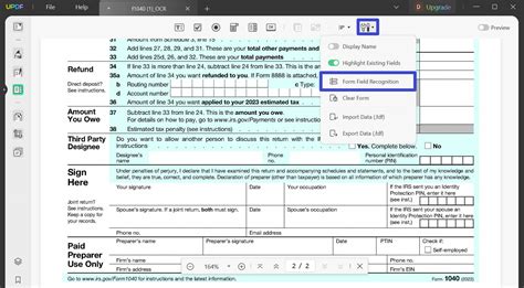 Easy Instructions How To Fill Out A 1099 Form UPDF