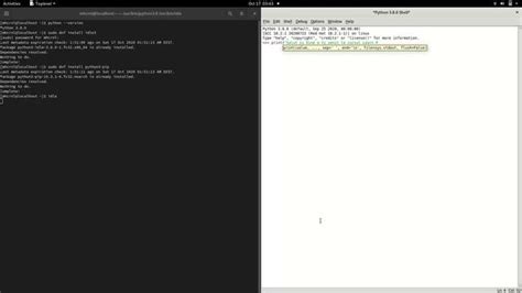 LearnPython Ep 1 Starting Python Install Python3 Python3 Pip