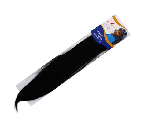 Wholesale Synthetic Hair Extensions Black
