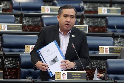 Loke Denies Govt Neglecting Missing Cargo Ship Sar Operation