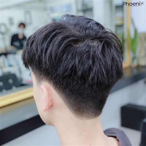 ทรงผม คอมม่า สไตล์โอปป้า เกาหลี แกลเลอรีที่โพสต์โดย Phoenix Lemon8