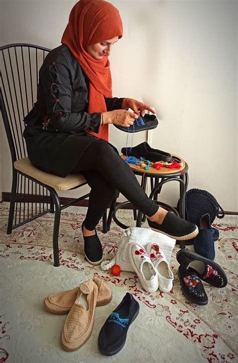 گیوه می‌دوزم با چاشنی عشق مجله باسلام