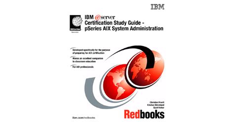 IBM EServer Certification Study Guide PSeries AIX System Administration Book
