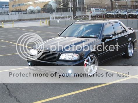 Modded C Class Let S See Them Page 2 E46 Fanatics Forum