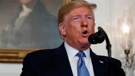 President Trump Condemns Mass Shootings White Supremacy On Air