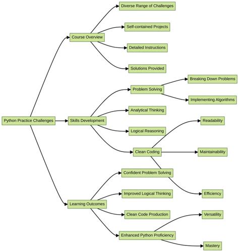 Mastering Python Programming With The ‘python Practice Challenges Course En 2024