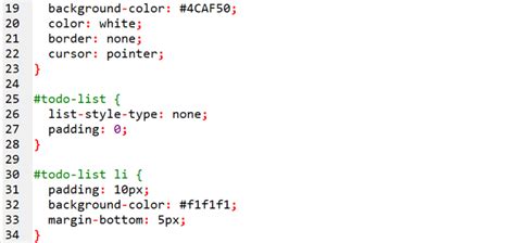 从 到 用HTMLCSS和JavaScript构建一个简单的待办事项列表 阿里云开发者社区