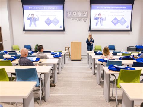 Training And Safety Drive For Dti Canada