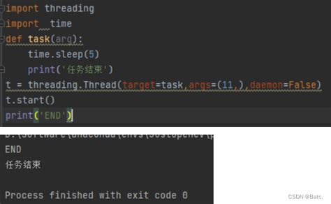 Python 线程与进程 1 Csdn博客
