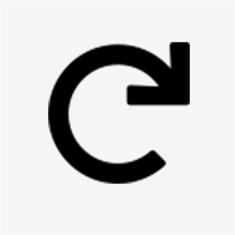 새로 고침 돌아 가기 아이콘 팔꿈치 화살표 일러스트 플랫 Ui 화살표 Ui Ui 전화 아이콘 Png 일러스트 및 Psd 이미지 무료 다운로드 Pngtree