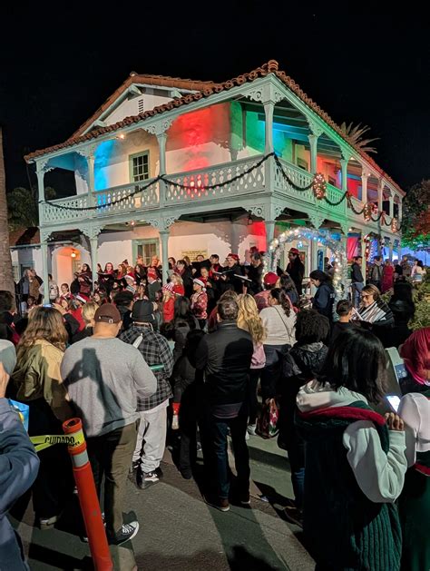 Northeast San Fernando Valley Christmas Photo Gallery The San