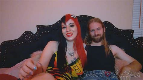 Isolation Quarantine Humiliation Audio Only The Perfect Pair Swedish Lovebirds Clips4sale