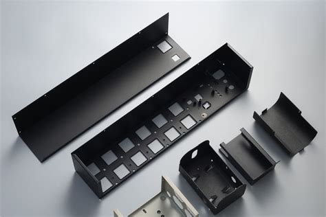 Black Anodized Aluminum Basics Understanding Black Anodizing Process Leadrp Rapid