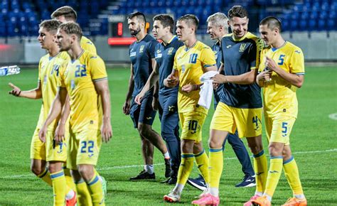Молодіжна збірна України з футболу обіграла Північну Ірландію у відборі на Євро 2025 Дім
