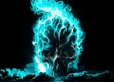 Very Scary Horror Wallpaper Depths Of Hell Animated Wallpaper
