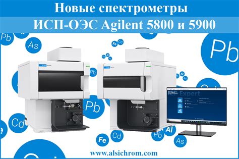 Stop Wasting Time In Vain Meet The New Spectrometers Icp Oes Agilent 5800 And 5900