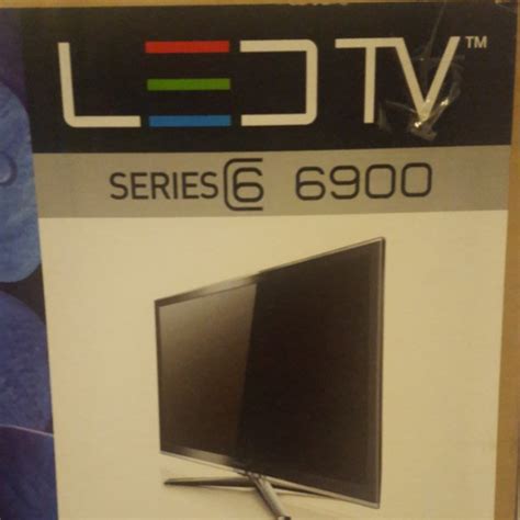 Samsung LED TV series 6, TV & Home Appliances, TV & Entertainment, TV ...