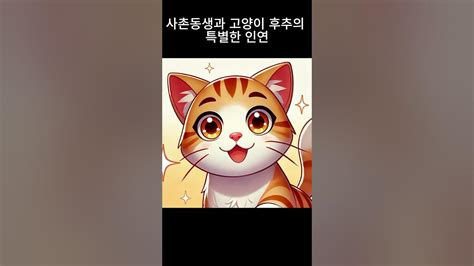 고양이 후추 Youtube