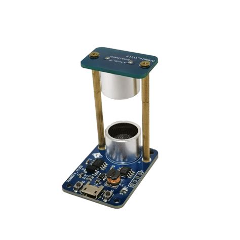 Mini Ultrasonic Suspension Diy Standing Wave Learning Science