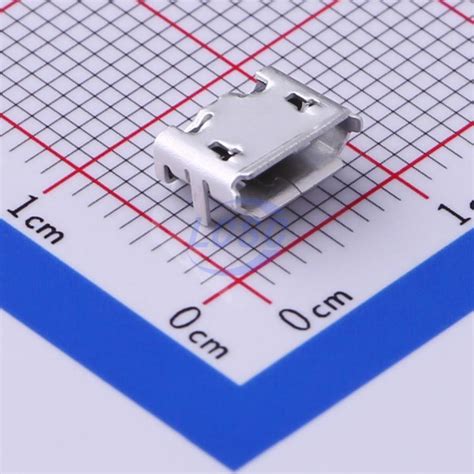 U254-051T-4BH23-S2S | XKB Connection | USB Connectors | JLCPCB