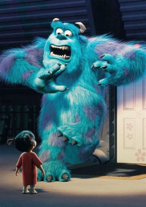 Sully And Boo Monster S Inc Monsters Inc Pinterest Su
