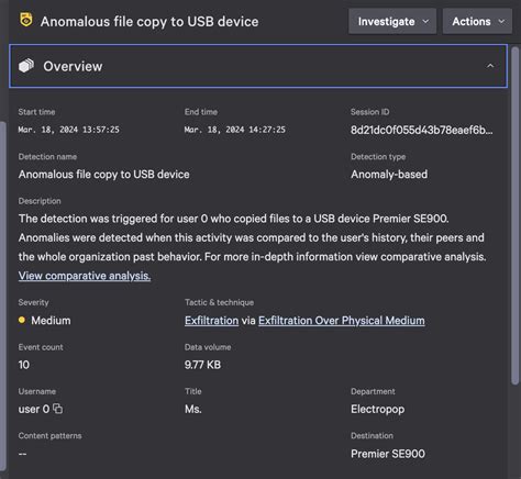 Falcon Fusion Soar And Machine Learning Based Detections Automate Data Protection Workflows
