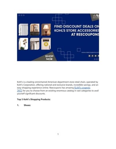 Kohls Free Shipping Code