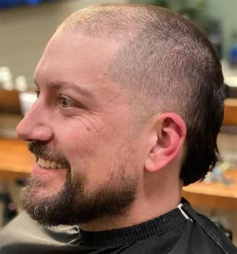 30 Trendiest Skullet Haircuts 2024 With Pictures