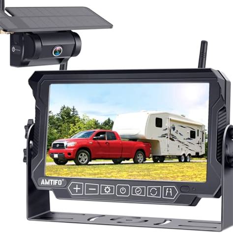 Wired Vs Wireless RV Backup Cameras What Kind Should I Get