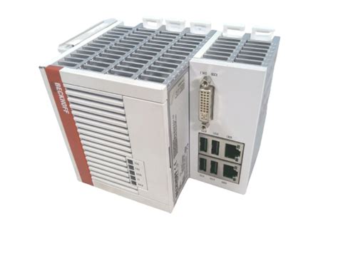 Cx5130 0121 Cpu Control Board By Beckhoff