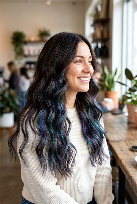 20 Magical Mermaid Hair Color Ideas For Your Next Look Lovelyish