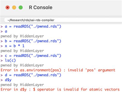 Vulnerability In R Programming Language Let Hackers Execute Arbitrary Code
