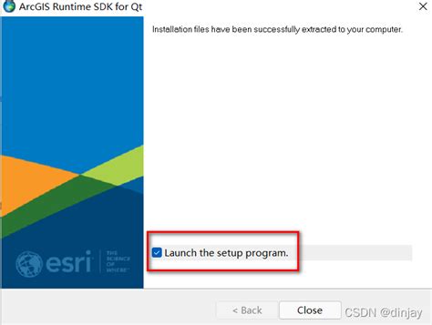 Arcgis Runtime Sdk For Qt 开发记录（一）环境搭建qt Arcgis Sdk开发教程 Csdn博客