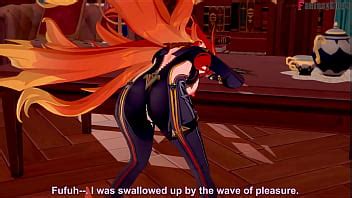 Mavuika Having Sex In Jean S Office Genshin Impact Full Pov On Sheer Ptrn