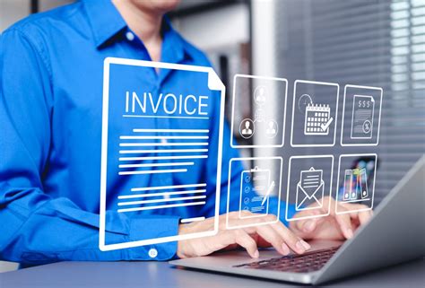 Tungsten E Invoice Network E Invoice Automation Solutions