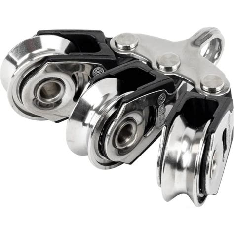 20mm Articulating Triple High Load Block Allen