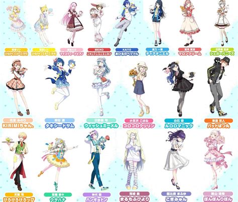 Project Sekai X Sanrio Characters Starts Dec 5th R Gachagaming