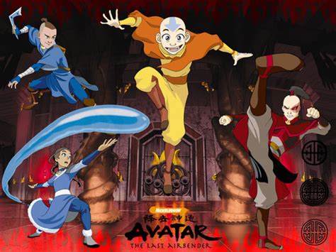 Adult Aang Aang Photo Fanpop